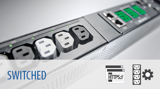 Data Center Power Distribution Units - PDUs | Server Technology
