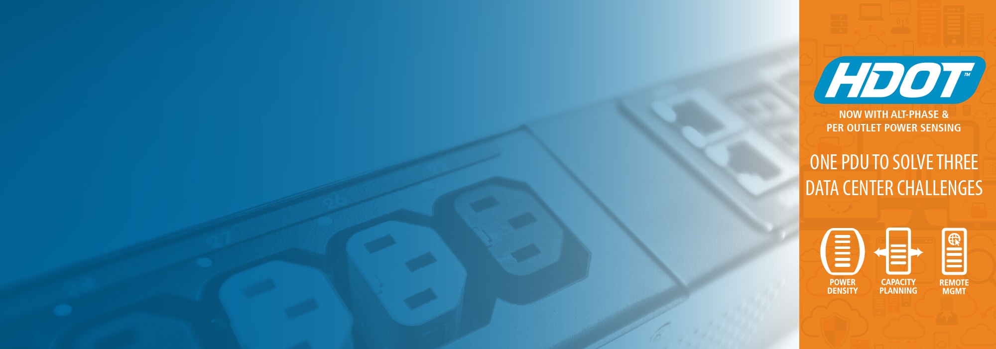 Data Center Power Distribution Units - PDUs | Server Technology