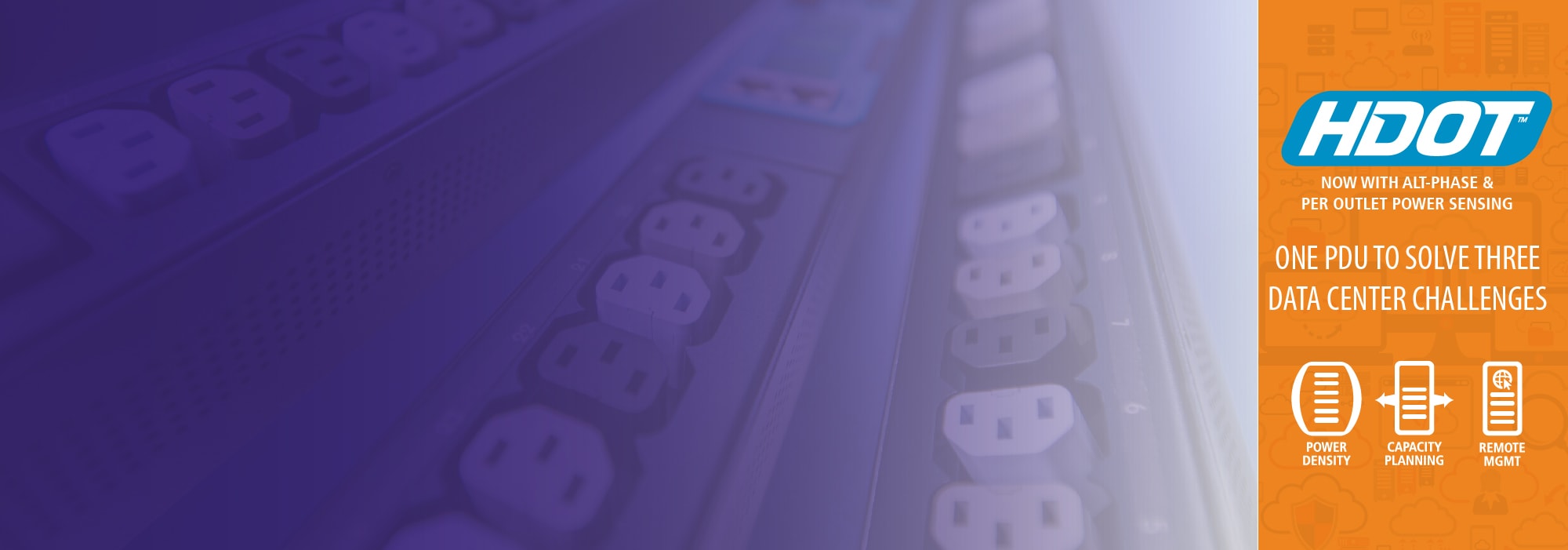 Data Center Power Distribution Units - PDUs | Server Technology