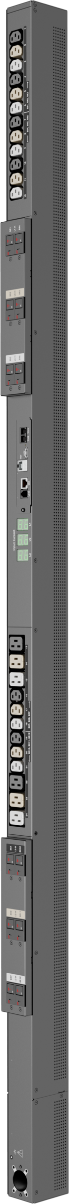 PRO1 Smart HDOT 34.5kW - 43.4kW (24) outlets Rack PDU | Server Technology