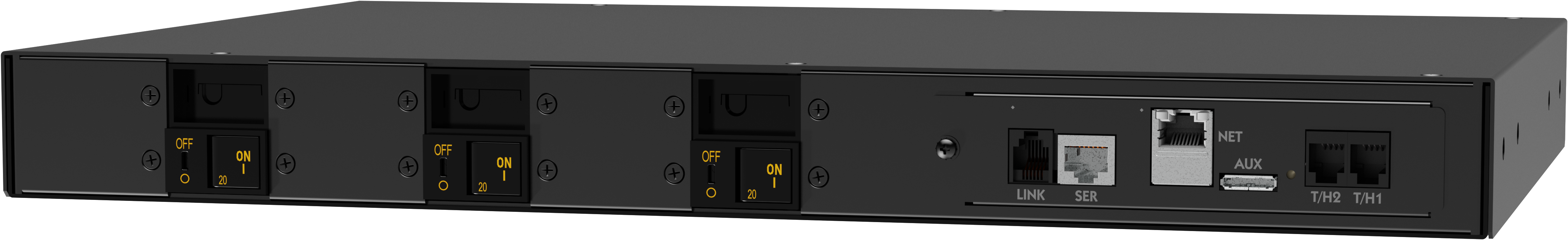 PRO2 Switched POPS C2WG12BM 3.3kW - 7.3kW (12) configurable outlets ...