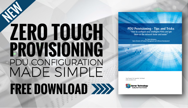 Switched Rack PDU Solutions | Server Technology