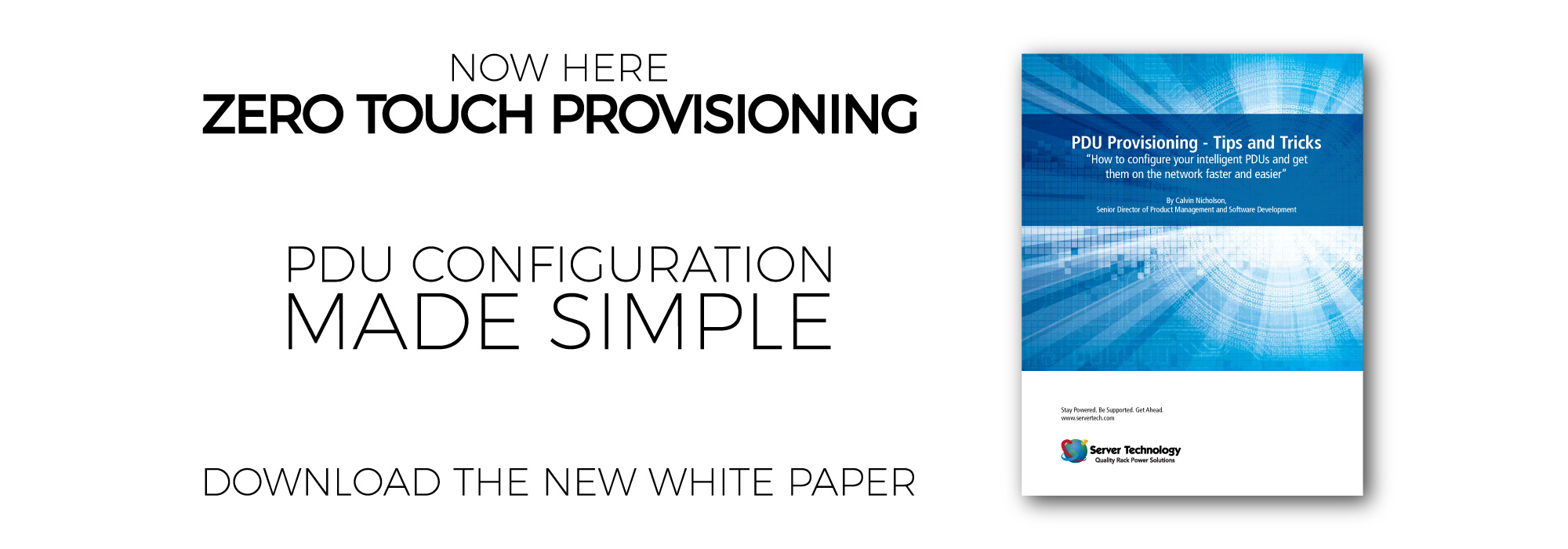Data Center Power Distribution Units - PDUs | Server Technology