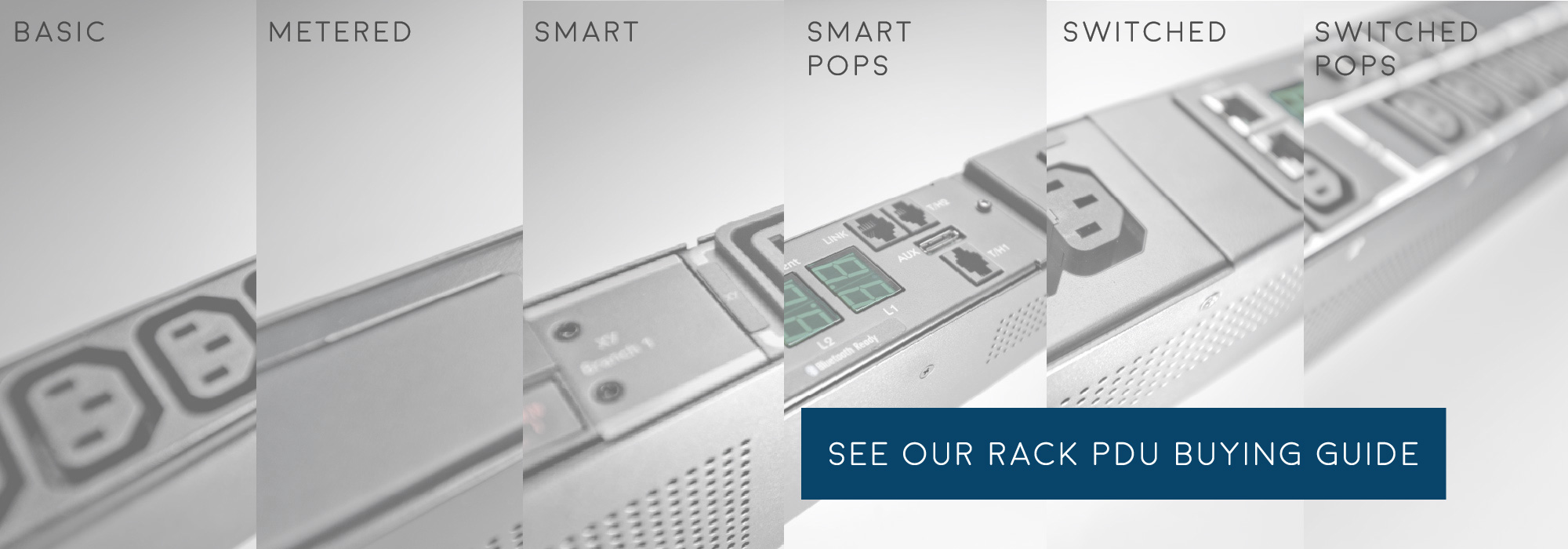 Data Center Power Distribution Units - PDUs | Server Technology