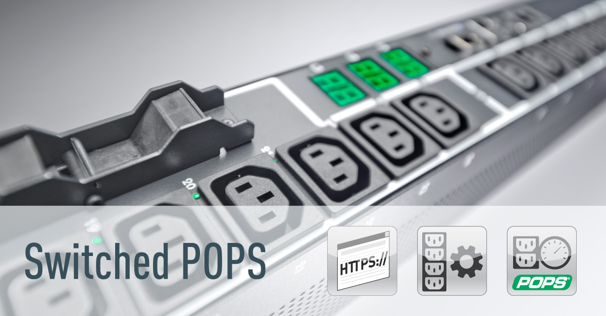 Data Center Power Distribution Units - PDUs | Server Technology