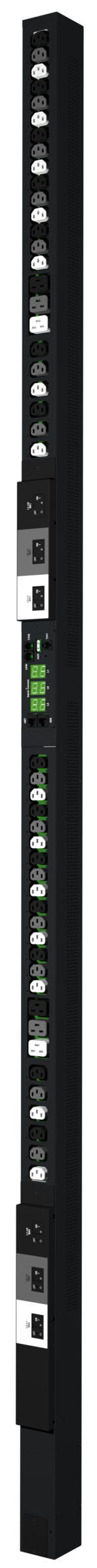 PRO2™ HDOT® 11.0kW - 22.0kW (48-54) outlets Rack PDU | Server Technology