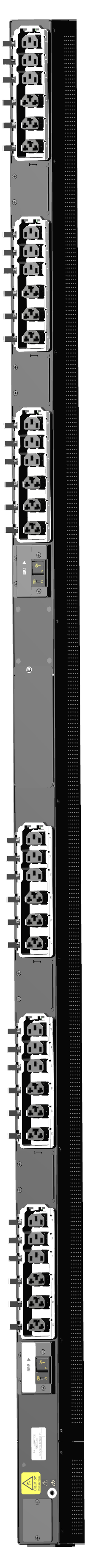 PRO3X Basic C3B36RL 1.9kW – 7.3kW (18) C13 outlets & (18) Cx outlets ...