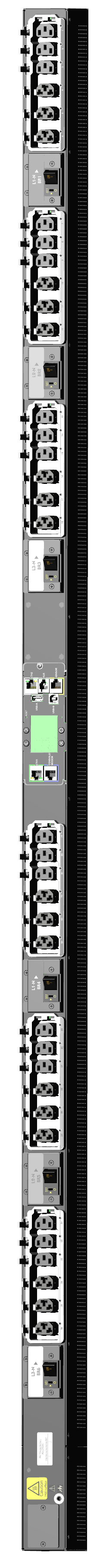PRO3X Switched C3W36RL 11kW – 22kW (18) C13 outlets & (18) Cx outlets ...