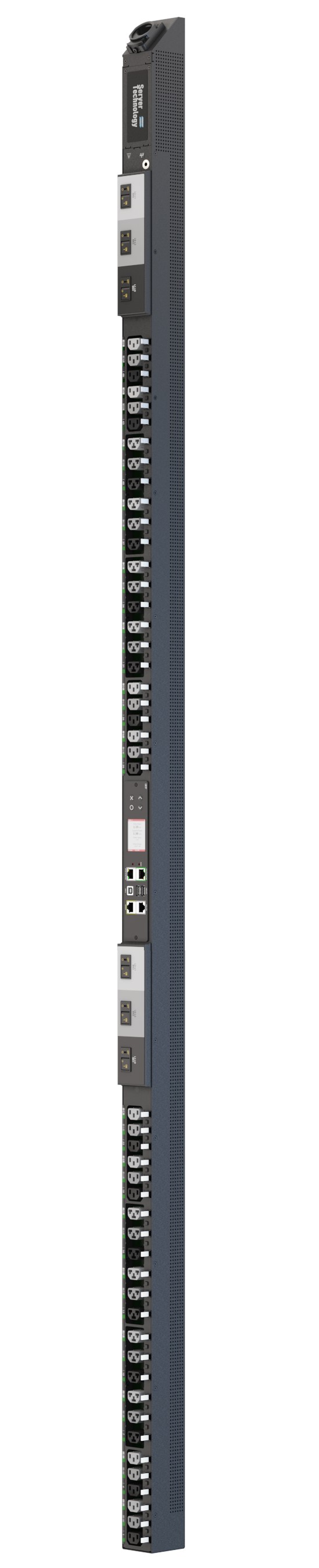 PRO4X SWITCHED 14.4kW - 17.3kW (24) Cx & (24) C13 HDOT OUTLETS Rack PDU ...